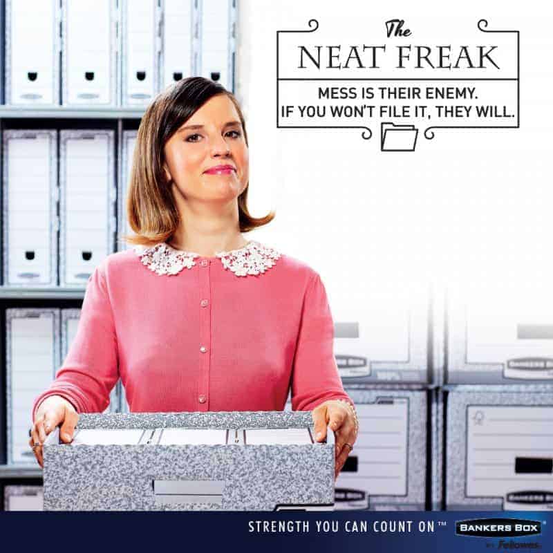 What's your pro-file? I'm a NEAT FREAK!!! - Mummy Matters: Parenting ...