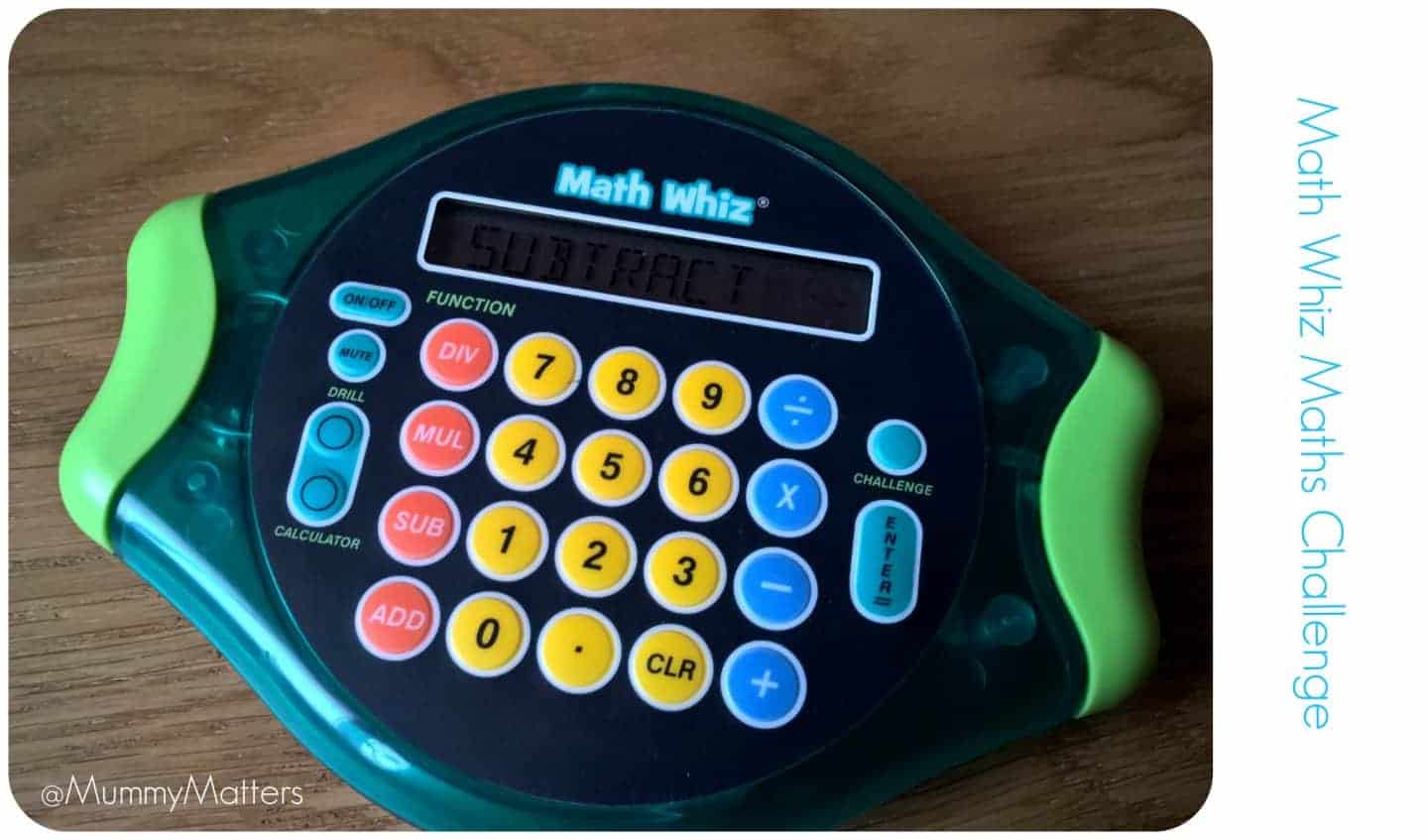 Give The Gift Of Learning With Math Whiz Maths Challenge
