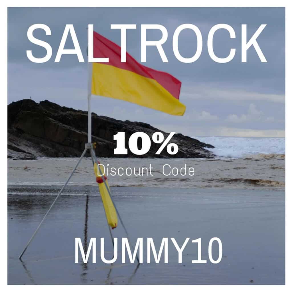 Saltrock Review and Discount Code - Mummy Matters: Parenting and Lifestyle