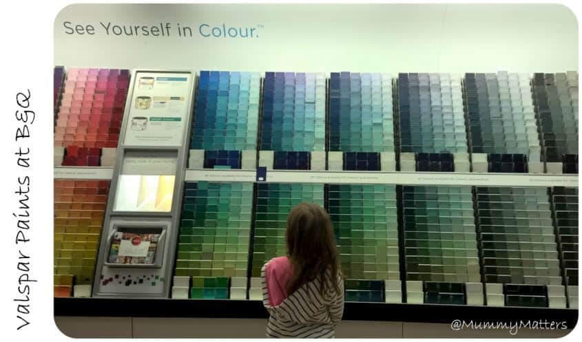 Refreshing the lounge with Valspar paint - Mummy Matters: Parenting and ...