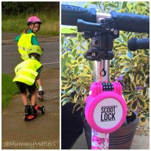 Scoot Lock Review - Mummy Matters: Parenting and Lifestyle