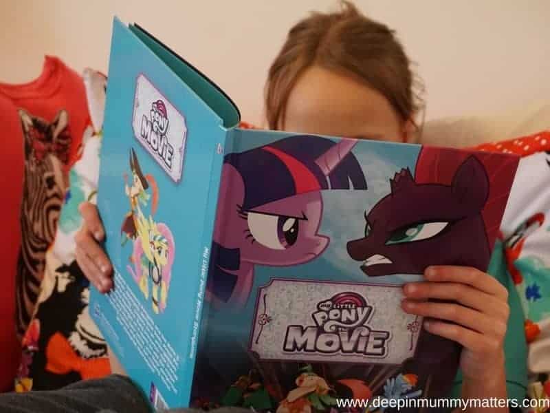 WIN a set of four My Little Pony The Movie books {#MyLittlePonyBooks ...
