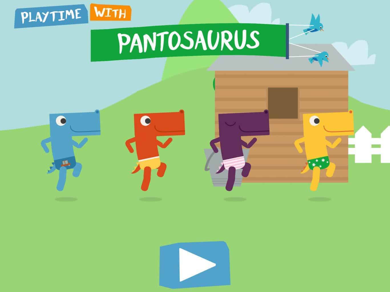 Let's Talk Pants with Pantosaurus - Keeping Children safe with NSPCC ...