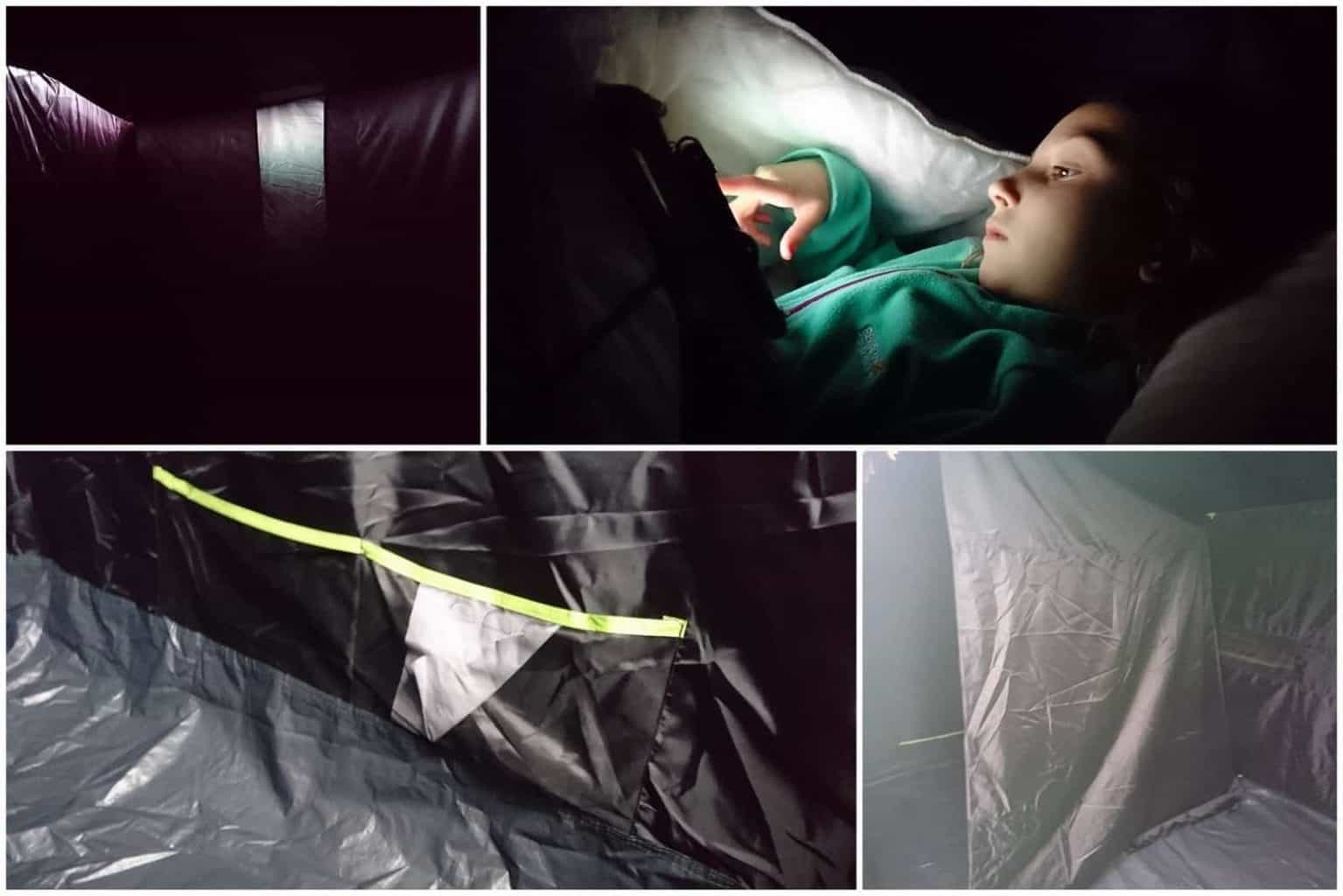 The Ultimate Guide To Sleeping Comfortably In A Tent