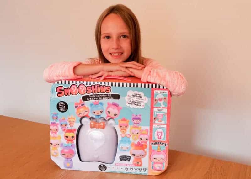 Lillie Reviews Smooshins Surprise Maker Kit - Mummy Matters: Parenting ...
