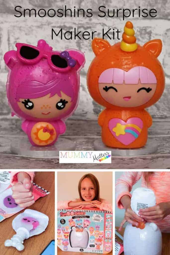 Lillie Reviews Smooshins Surprise Maker Kit - Mummy Matters: Parenting ...