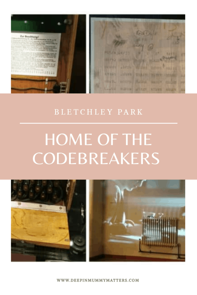 Bletchley Park – Home of the Codebreakers - Mummy Matters: Parenting ...