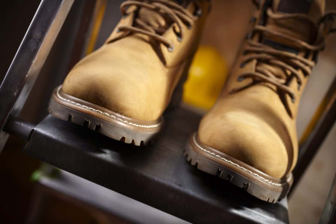 Guide to Finding the Right Pair of Work Boots - Mummy Matters ...
