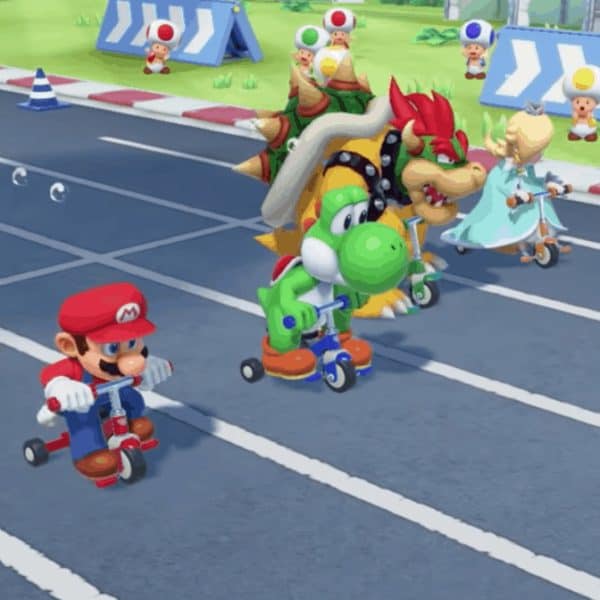 Top 10 Family-friendly Nintendo Switch Games