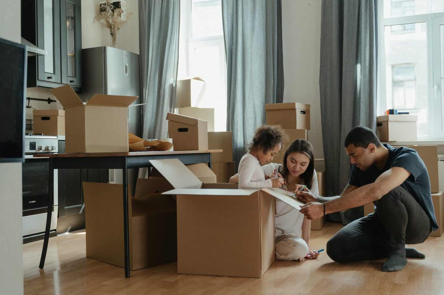 House Move Tips And Tricks To Make It Easier For You