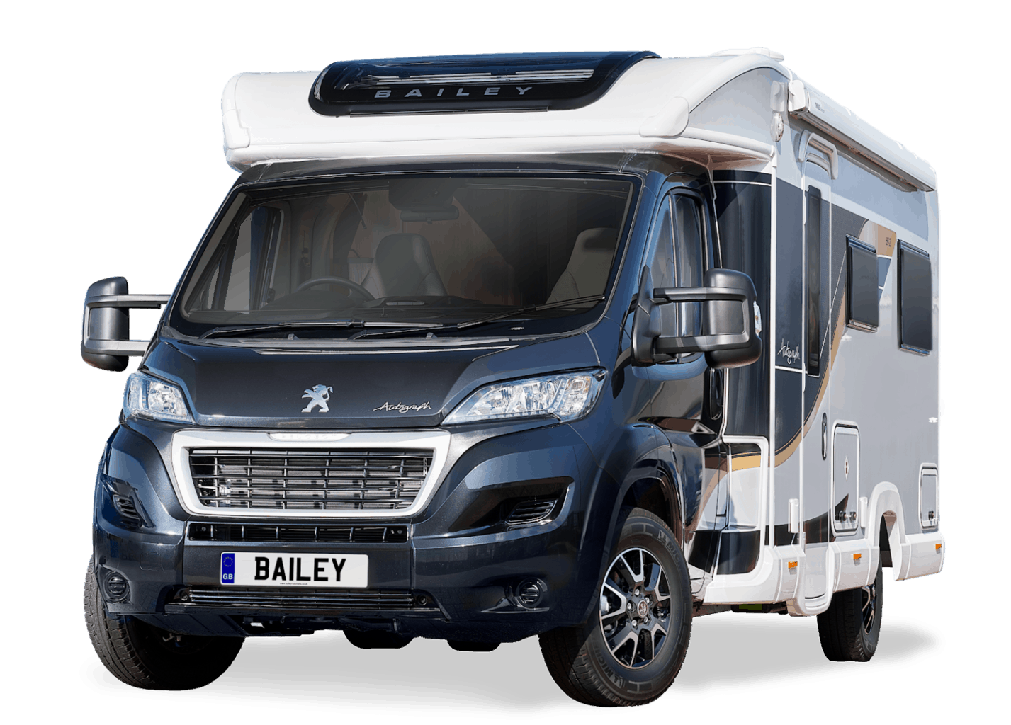 Travelling In A 6 Berth Motorhome