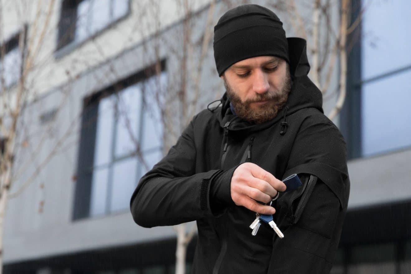 GAMMA: The Graphene Jacket For Any Season