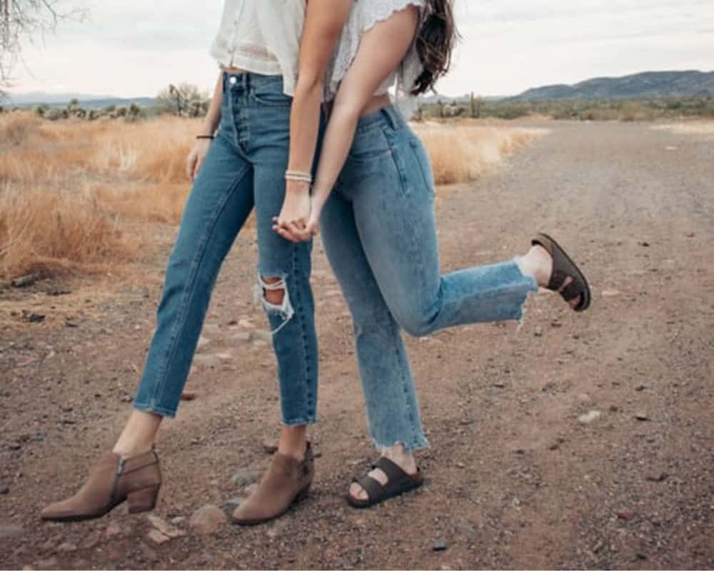 The Ultimate Guide To Matching Shoes With Jeans
