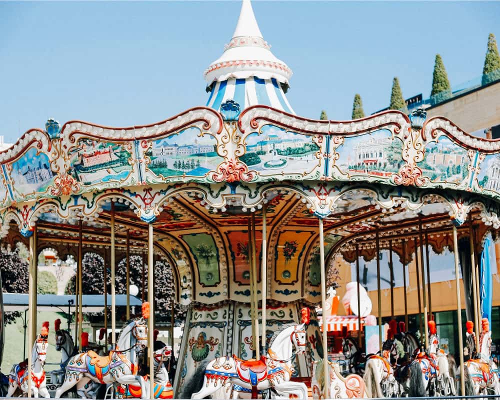 Amusement parks in Germany for families - Mummy Matters