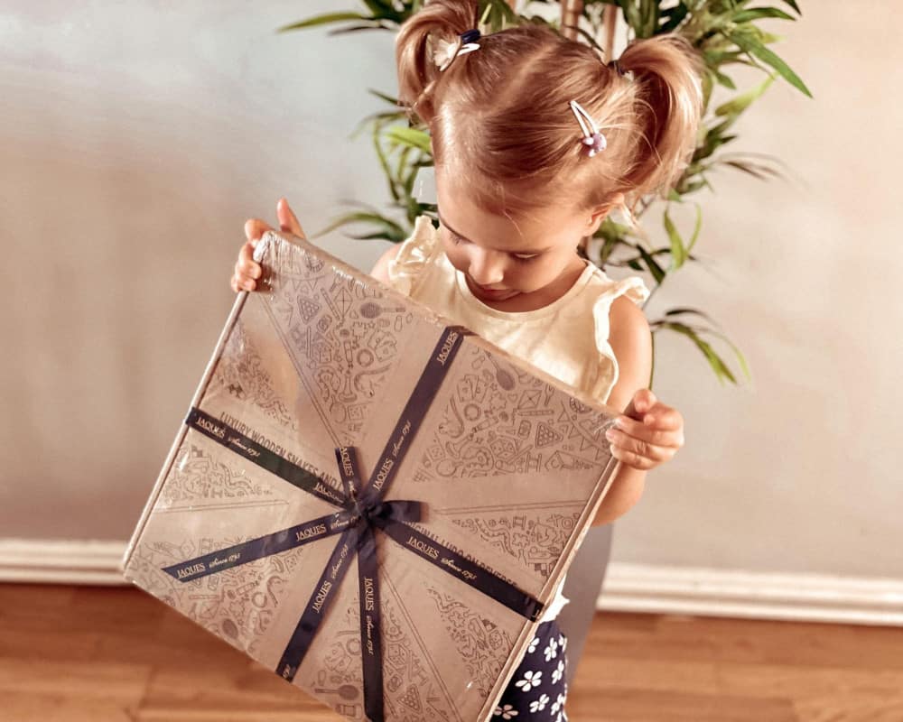 Stunning Wooden Toys from Jaques of London + Discount Code - Mummy ...