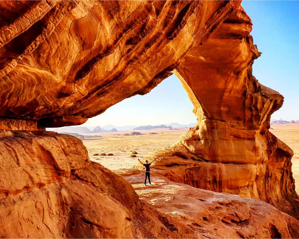 7 Most Beautiful Tourist Places In Jordan