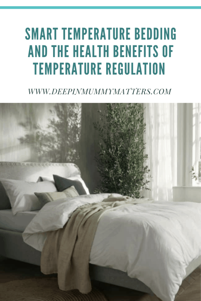 Smart Temperature Bedding and the Health Benefits of Temperature ...