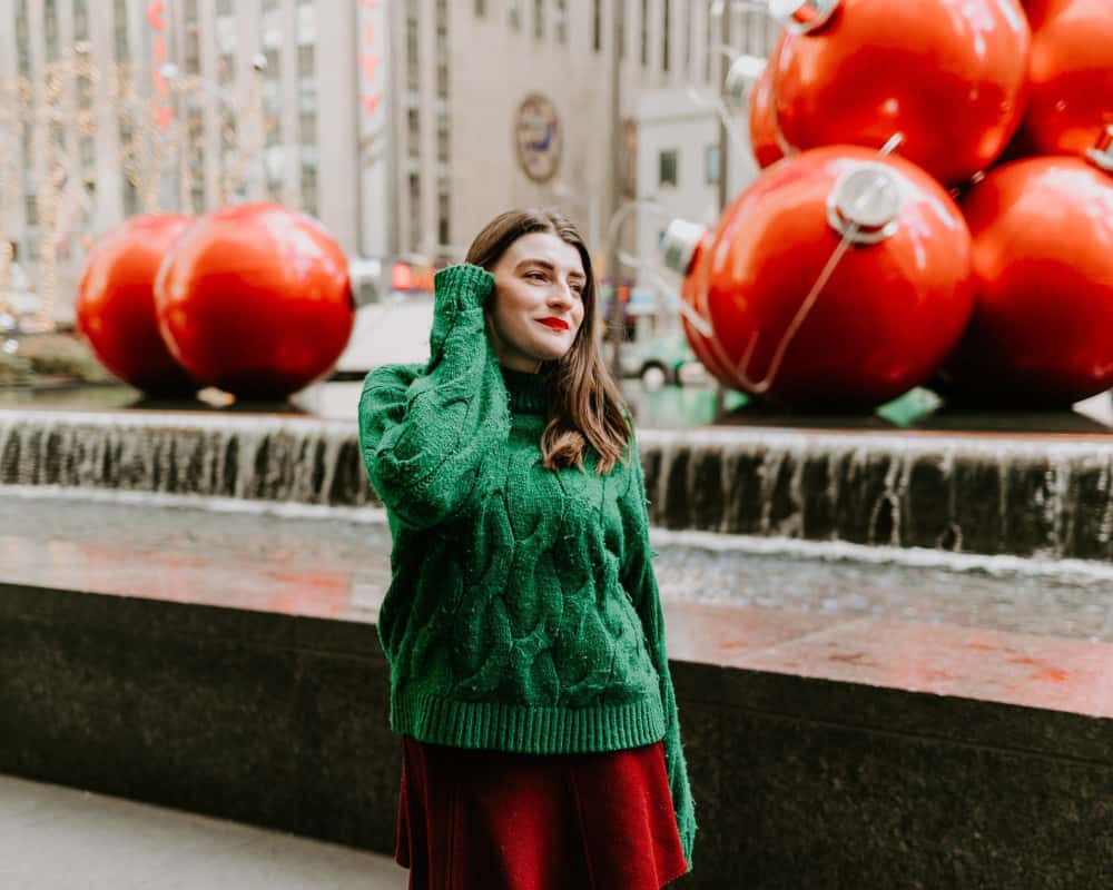 Fun Fashion Holiday Styles