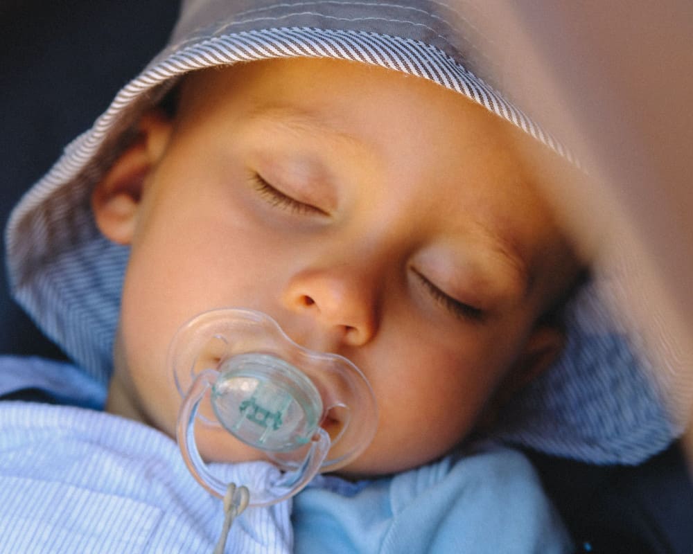 Everything You Need To Know About Pacifier Weaning