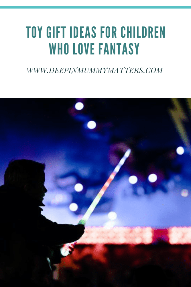 Toy Gift Ideas For Children Who Loves Fantasy - Mummy Matters ...