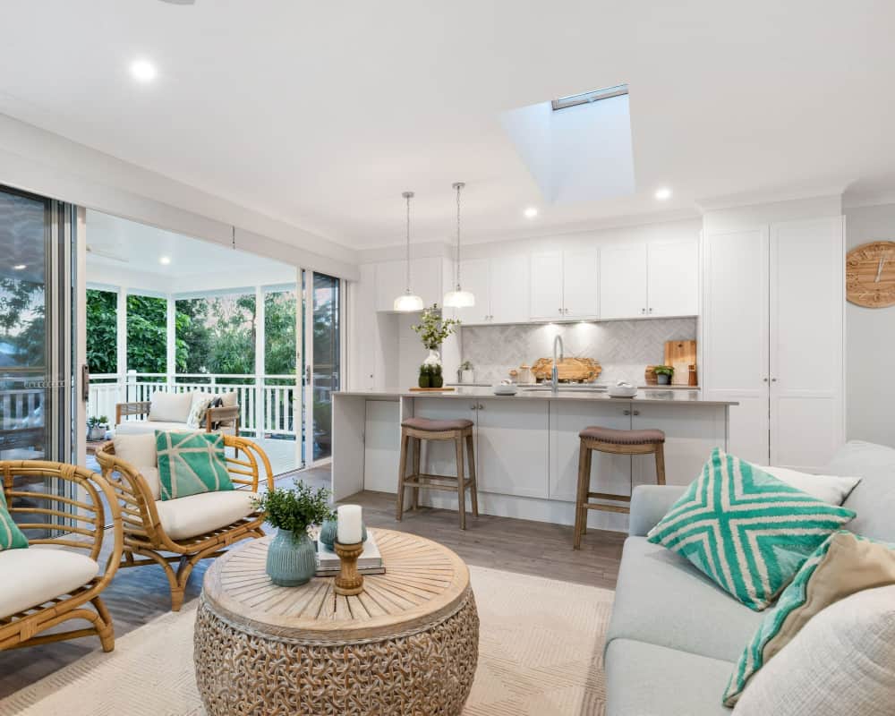 Tips for Designing a Large Open Concept Space - Mummy Matters ...