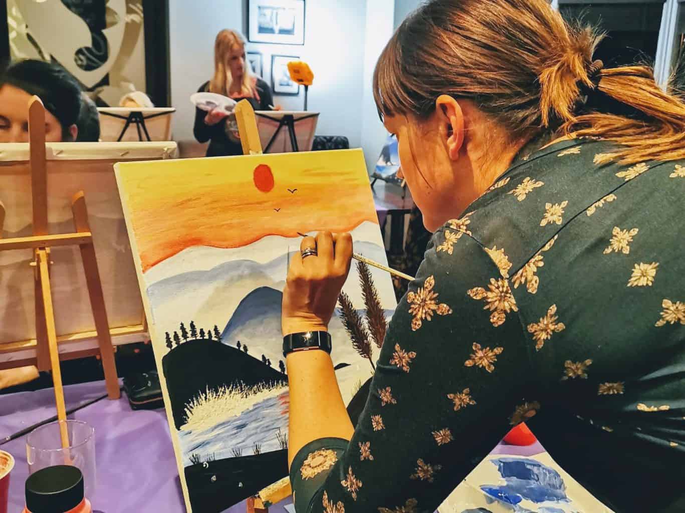 6 Beginners Painting Tips