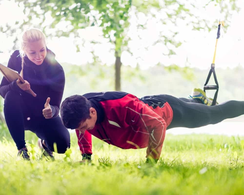 Ways A Personal Trainer Can Help You