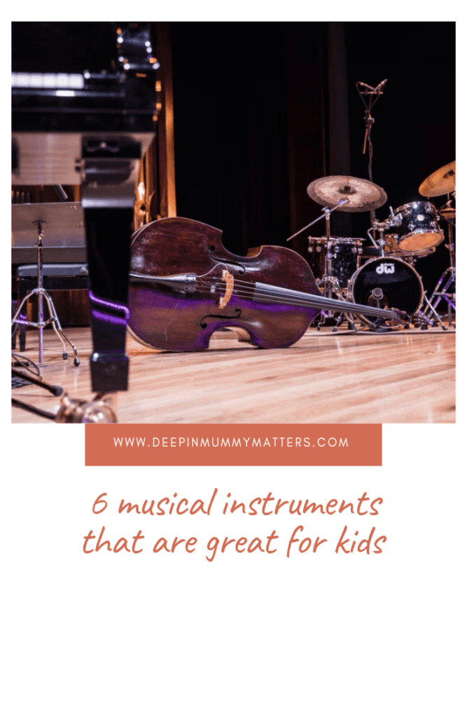 6 Musical Instruments That Are Great For Kids - Mummy Matters