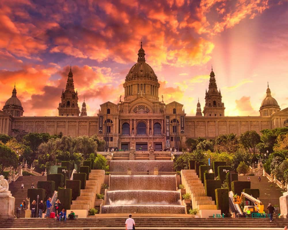 Exploring Barcelona - Mummy Matters: Parenting and Lifestyle