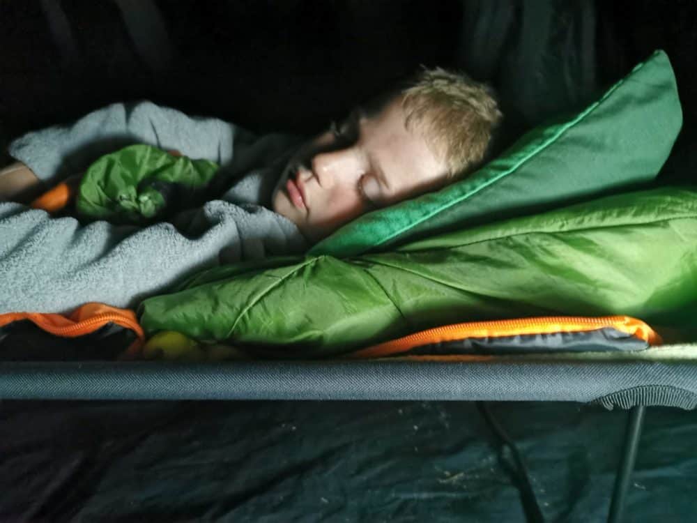 The Ultimate Guide To Sleeping Comfortably In A Tent