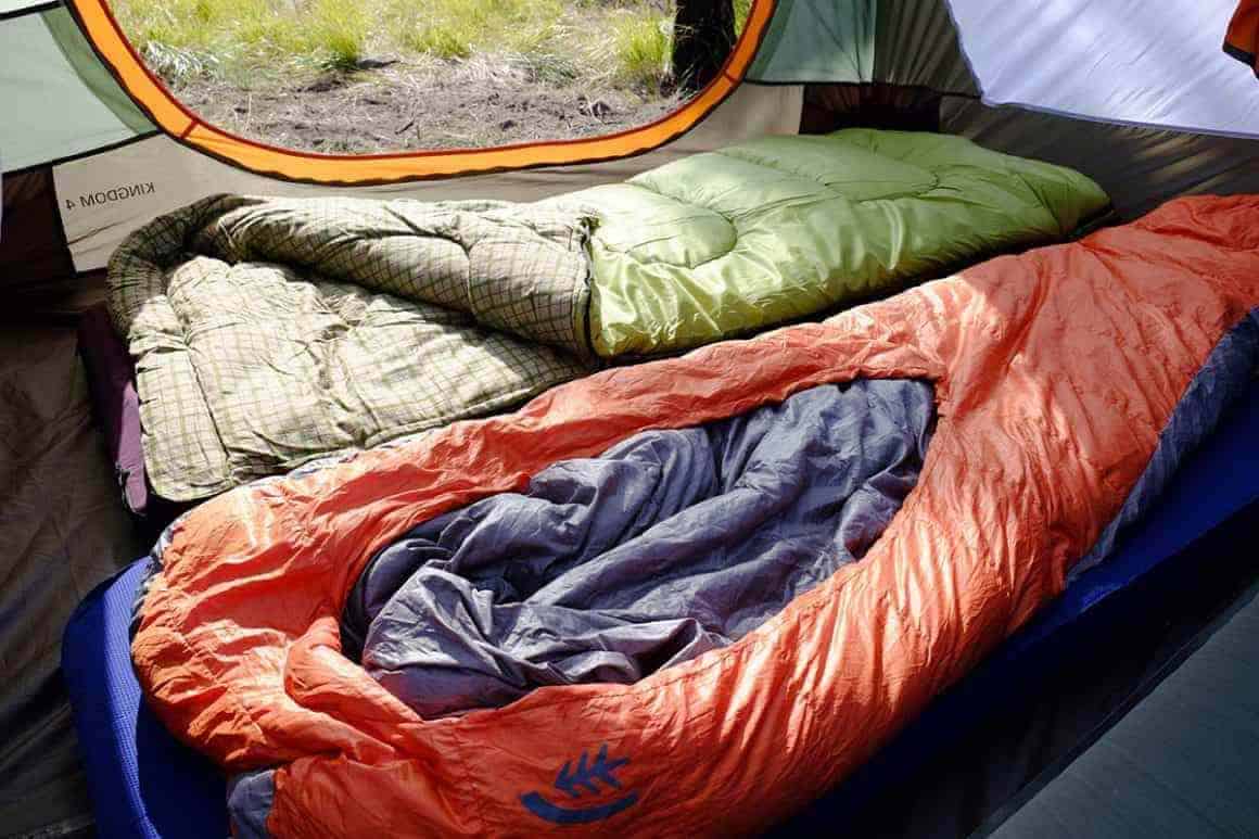 The Ultimate Guide To Sleeping Comfortably In A Tent