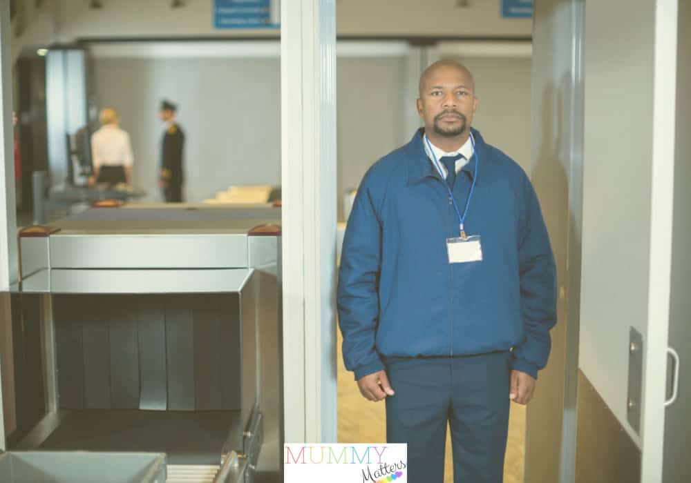 7 Types Of Security Guards And Their Responsibilities