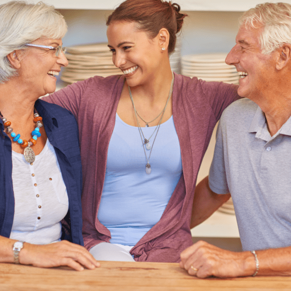 Ways To Show Your Grandparents You Care And Love Them