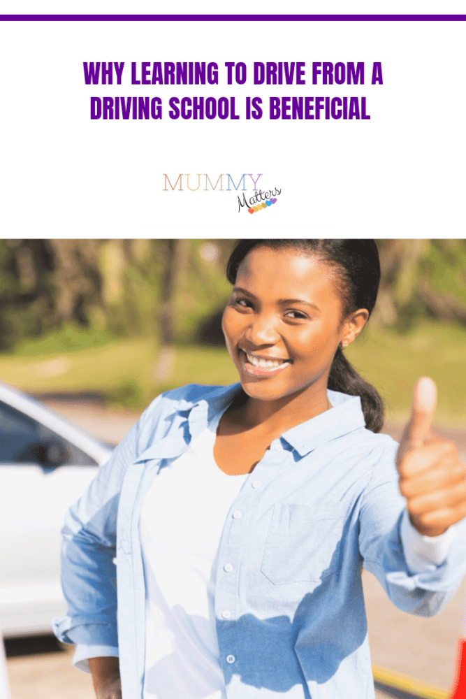 Why Learning To Drive From A Driving School Is Beneficial