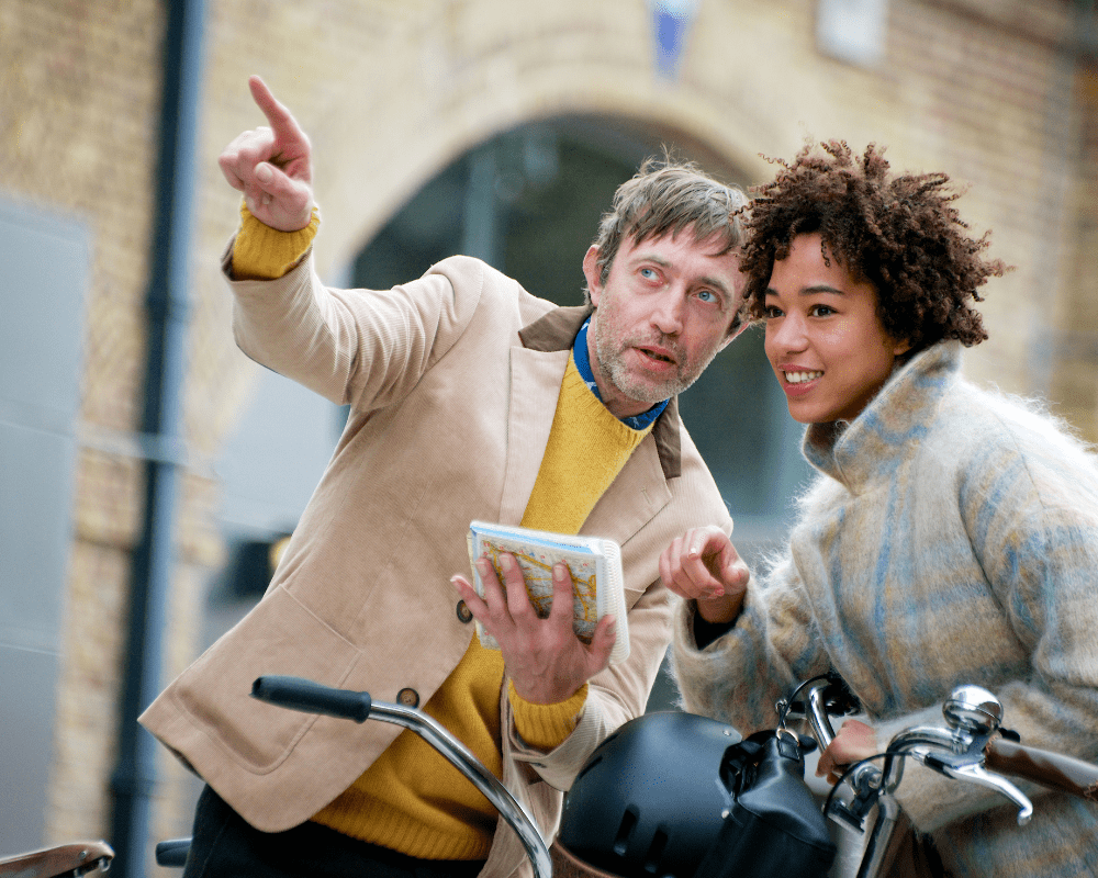 How To Find Your Way Around In A New City, Quick And Easy