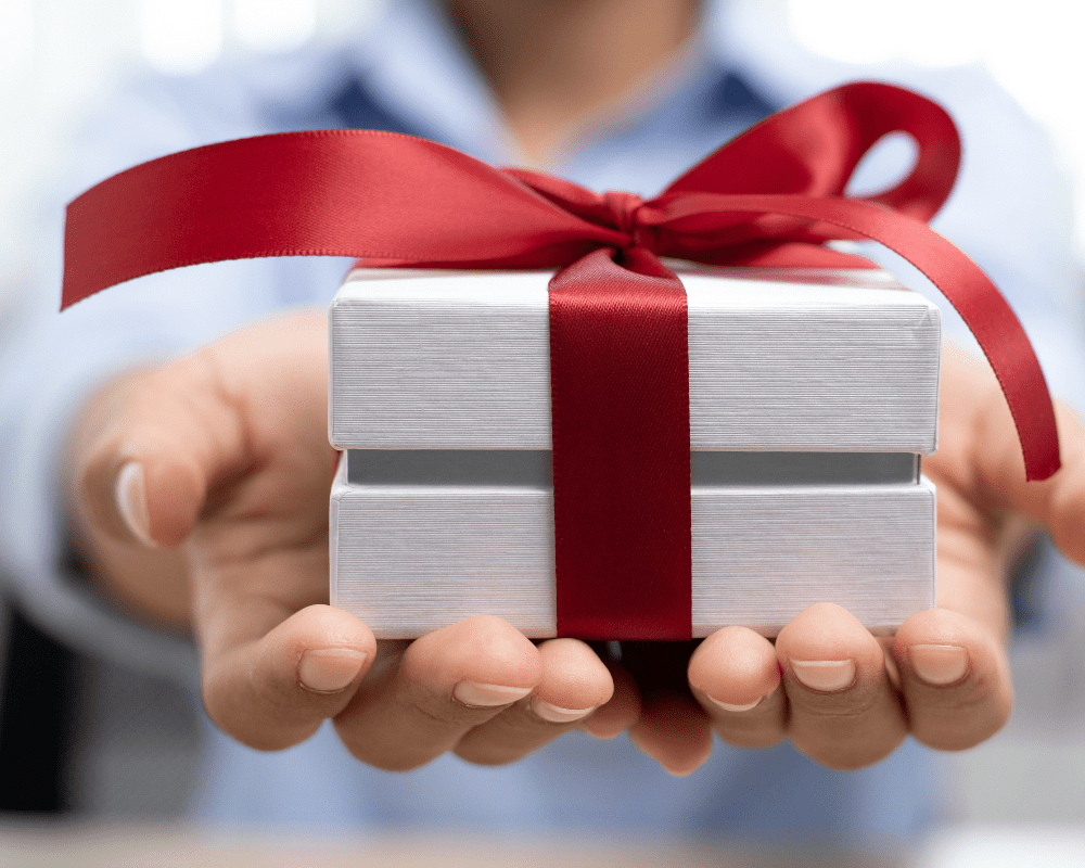 Giving the Gift that Everyone Really Wants - Mummy Matters: Parenting ...