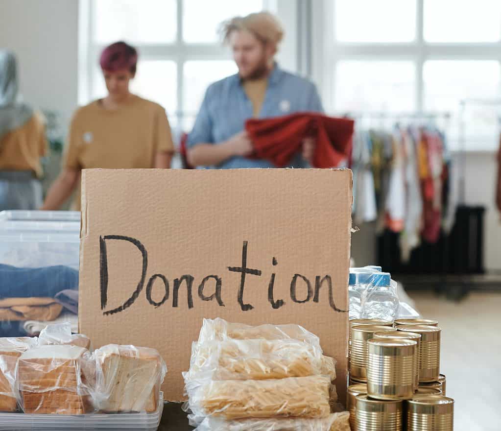 Make An Impact: 8 Ways You Can Make A Donation