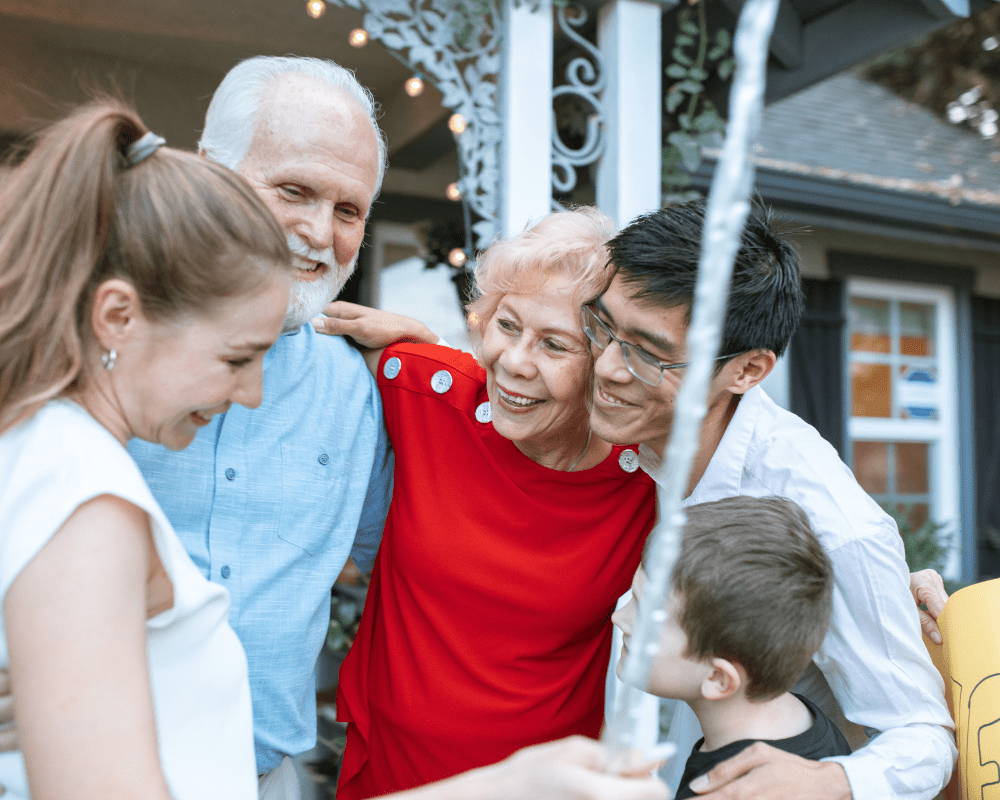 How To Help Older Family Members