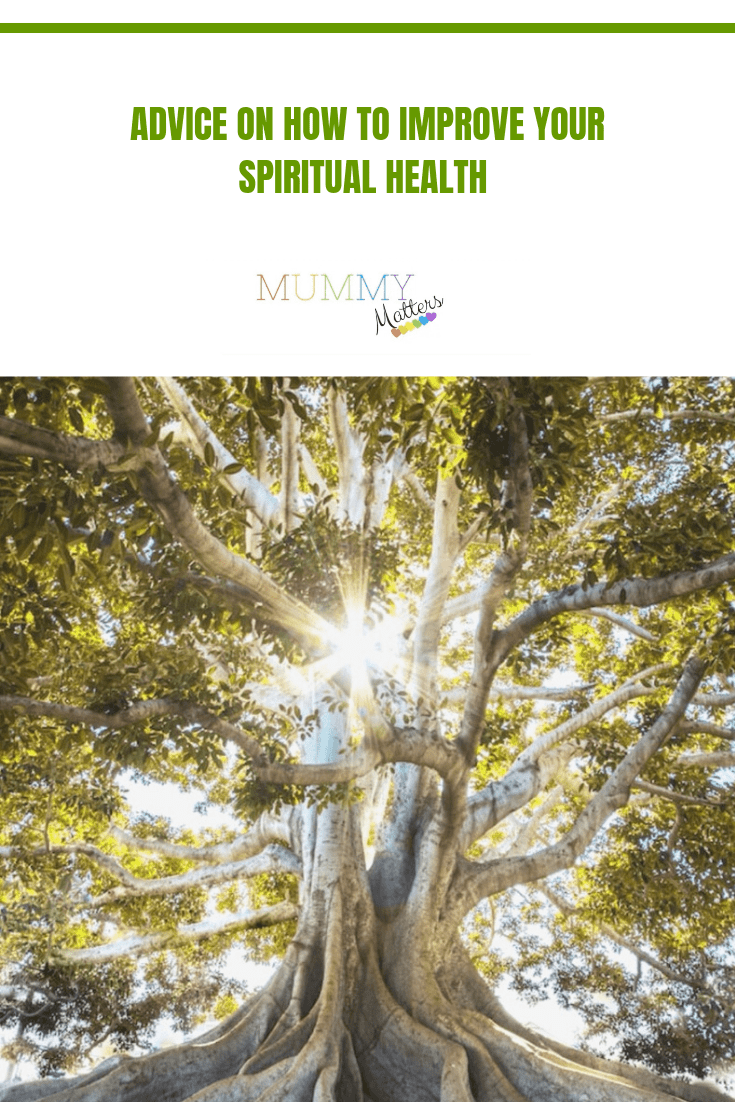 Advice On How To Improve Your Spiritual Health