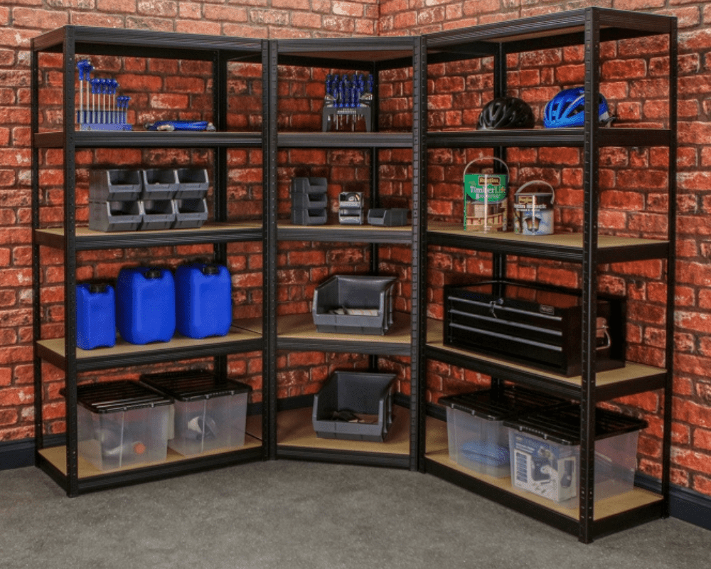 Getting Organised With Bigdug Shelving - Mummy Matters: Parenting and ...