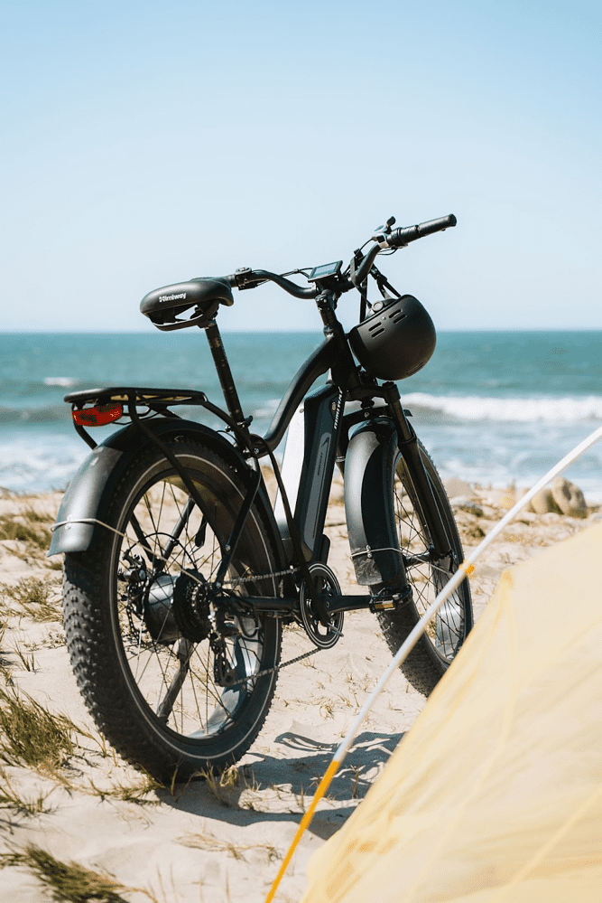 6 Reasons Why You Should Buy Electric Beach Cruiser Bike This Summer ...