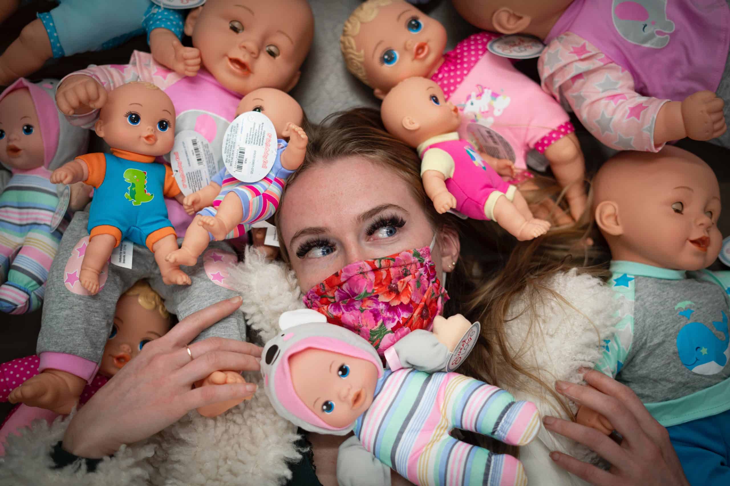 How to Choose the Right Doll for Your Child - Mummy Matters: Parenting ...
