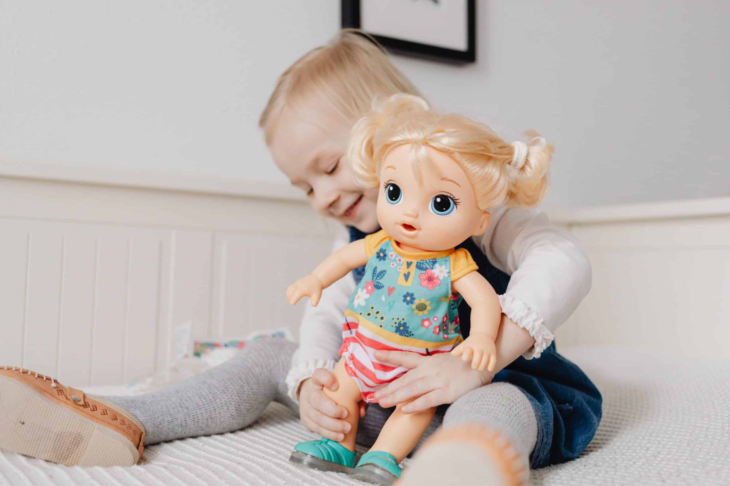 How to Choose the Right Doll for Your Child - Mummy Matters: Parenting ...