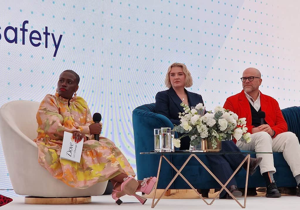 Support Dove Taking Action On #KidsOnlineSafety