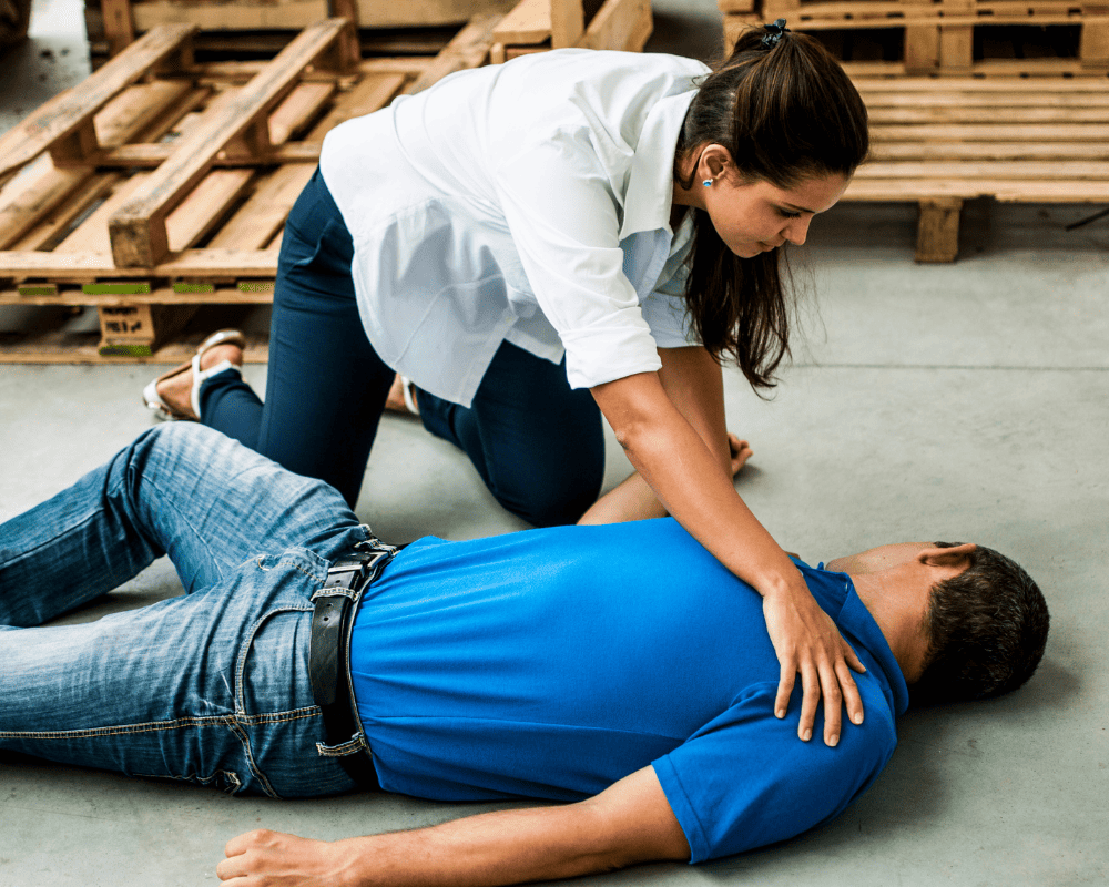 8 Main Reasons Why You Should Have Knowledge About First Aid Procedures ...