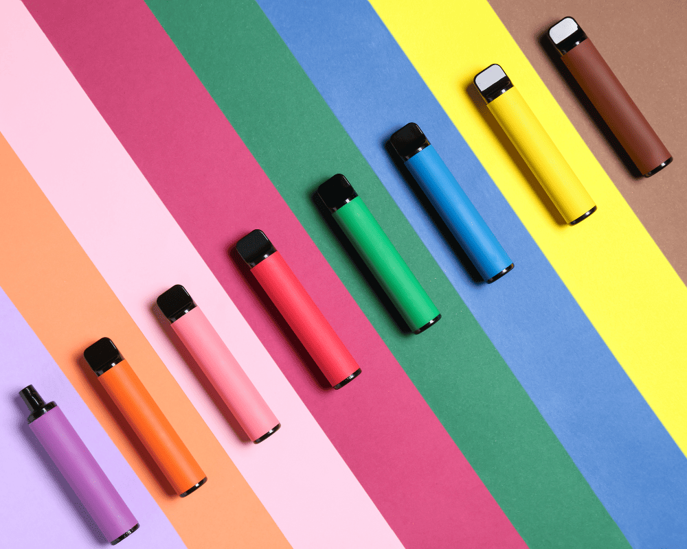 Disposable Electronic Cigarettes Are Growing In Popularity