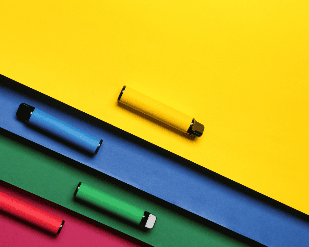 Disposable Electronic Cigarettes Are Growing In Popularity