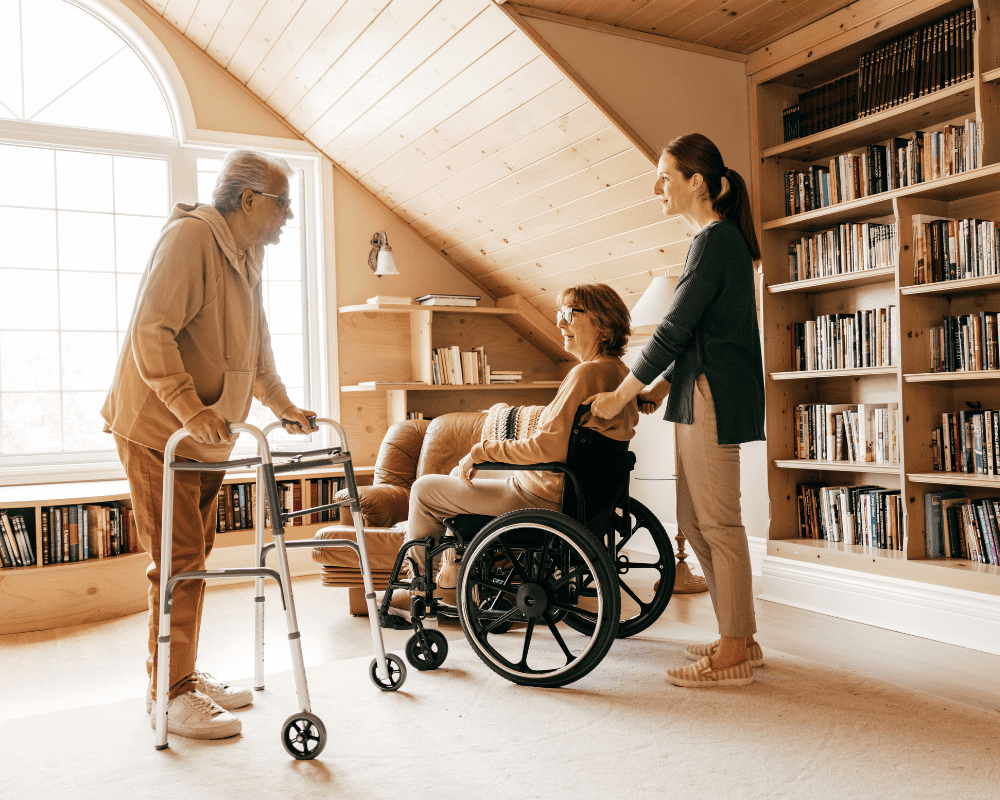 How to Take Care of Your Parents in Their Old Age - Mummy Matters ...