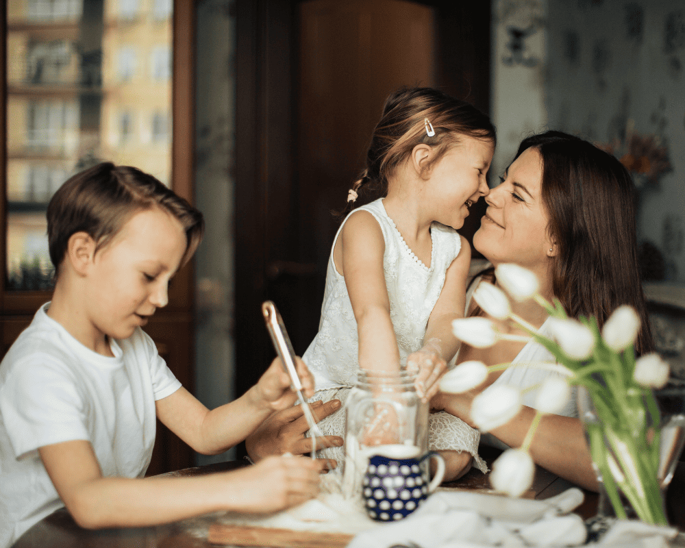 Teaching Your Children The Importance Of Helping Others