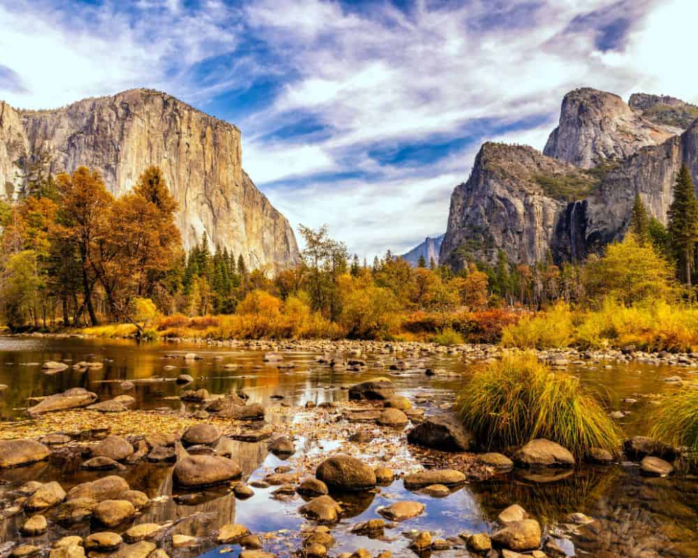 Nature's Masterpieces: Stunning National Parks to Reconnect with the ...